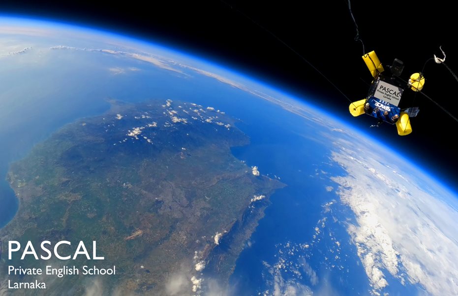 PASCAL English School Λάρνακα: Μαθητές του πάνε για… διαστημικό ...