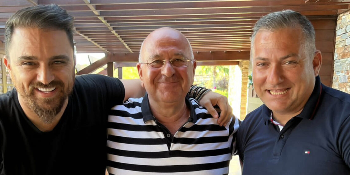 Ανόρθωση: Ο Λάζαρος Φιλίππου ειδικός σύμβουλος του Πουλλαΐδη - City Of ...