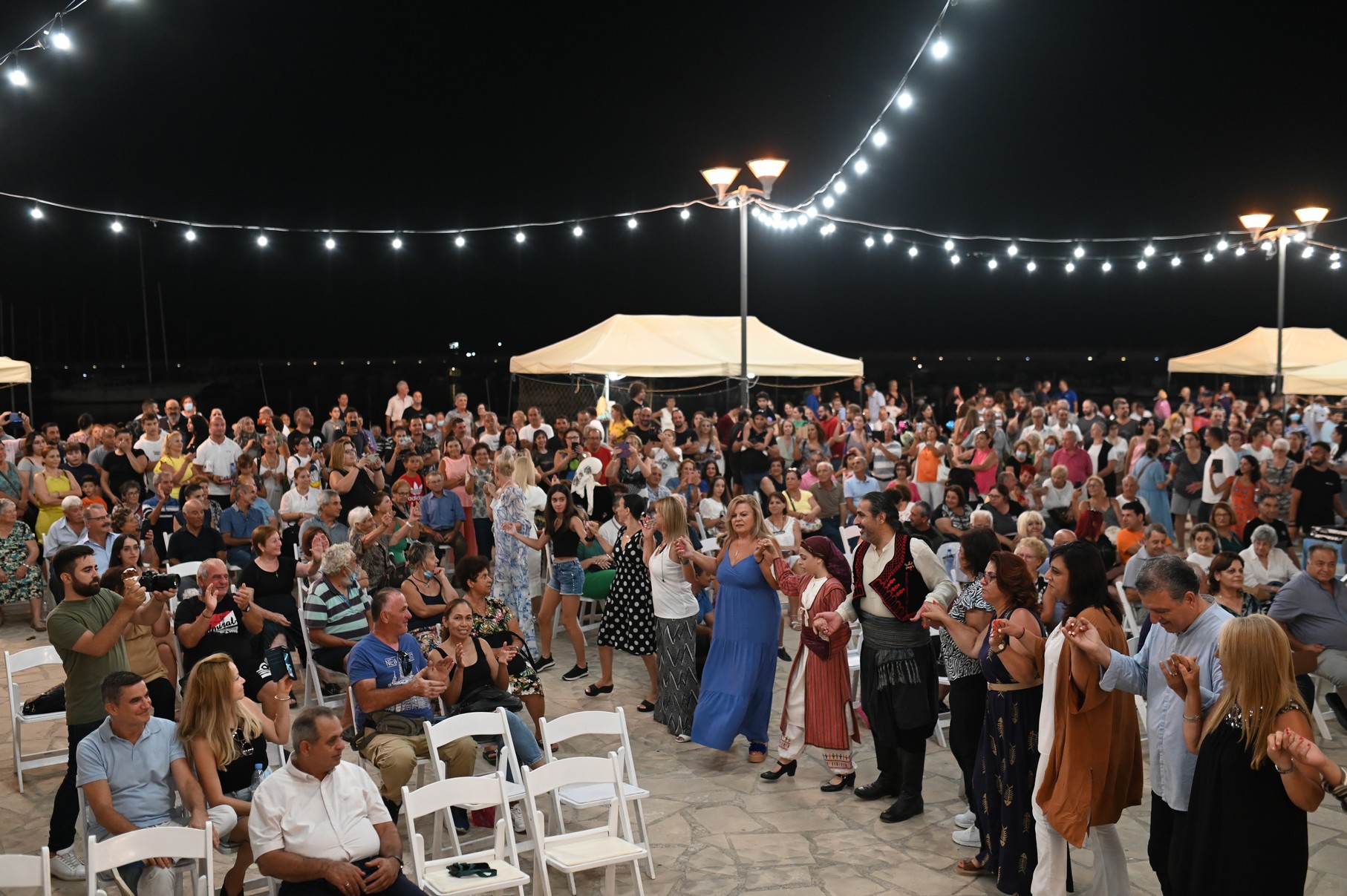 Το 2ο Φεστιβάλ Ψαριού αγκαλιάστηκε από το κοινό σημειώνοντας τεράστια ...