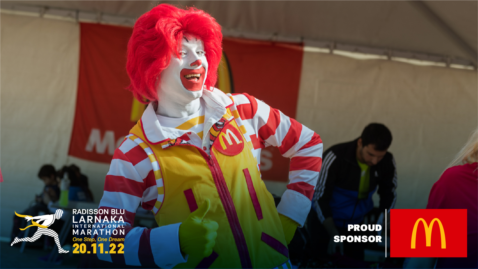 Η McDonald’s™ Κύπρου και το Kids Race γίνονται ένα για 5η χρονιά στον ...