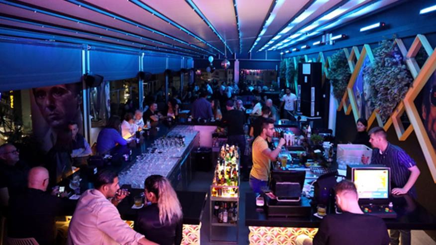 Ο χειμώνας έρχεται στο MEMORIES Rooftop Bar - City Of Larnaka