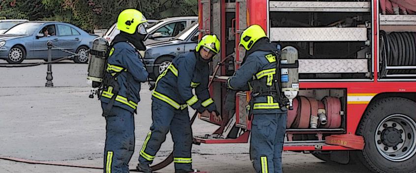 Ολοήμερη άσκηση από την Πυροσβεστική Υπηρεσία σε Κοφίνου και Ζύγι ...