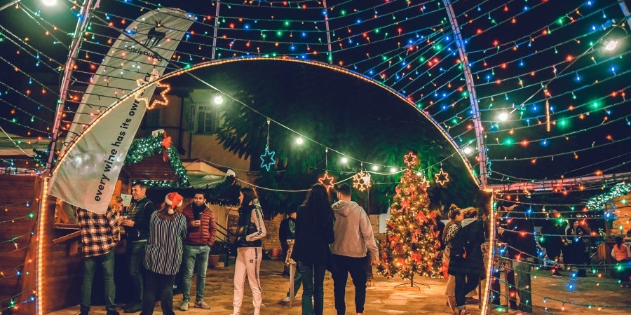 Εντυπωσιακές φωτογραφίες από την χριστουγεννιάτικη Καλαβασό - City Of ...