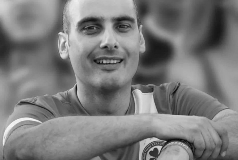 Κοινότητα Κιτίου: Θλίψη για τον αδόκητο χαμό του Πάρη - «Καλό ταξίδι ...