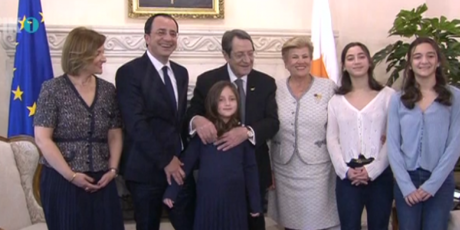 «Νίκαρος φεύγει, Νίκος έρχεται» (ΒΙΝΤΕΟ/ΦΩΤΟ) - City Of Larnaka