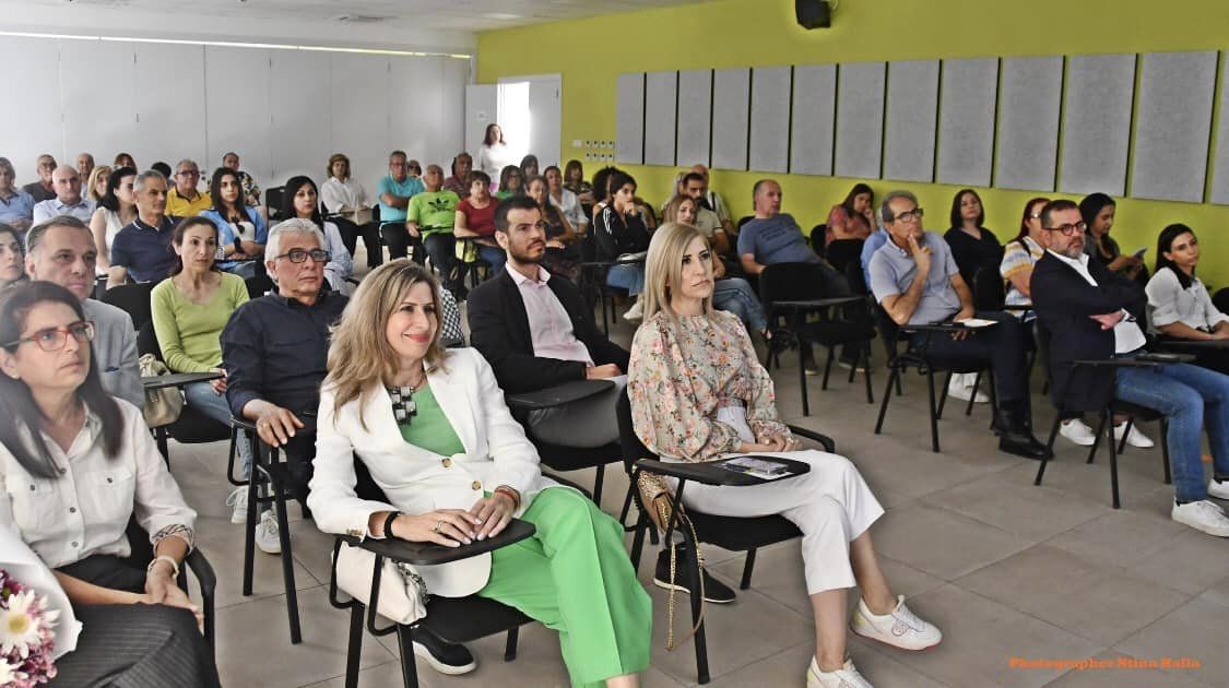 Ολοκληρώθηκε η 10η Επιστημονική Ημερίδα του Συνδέσμου Ατομων με ...