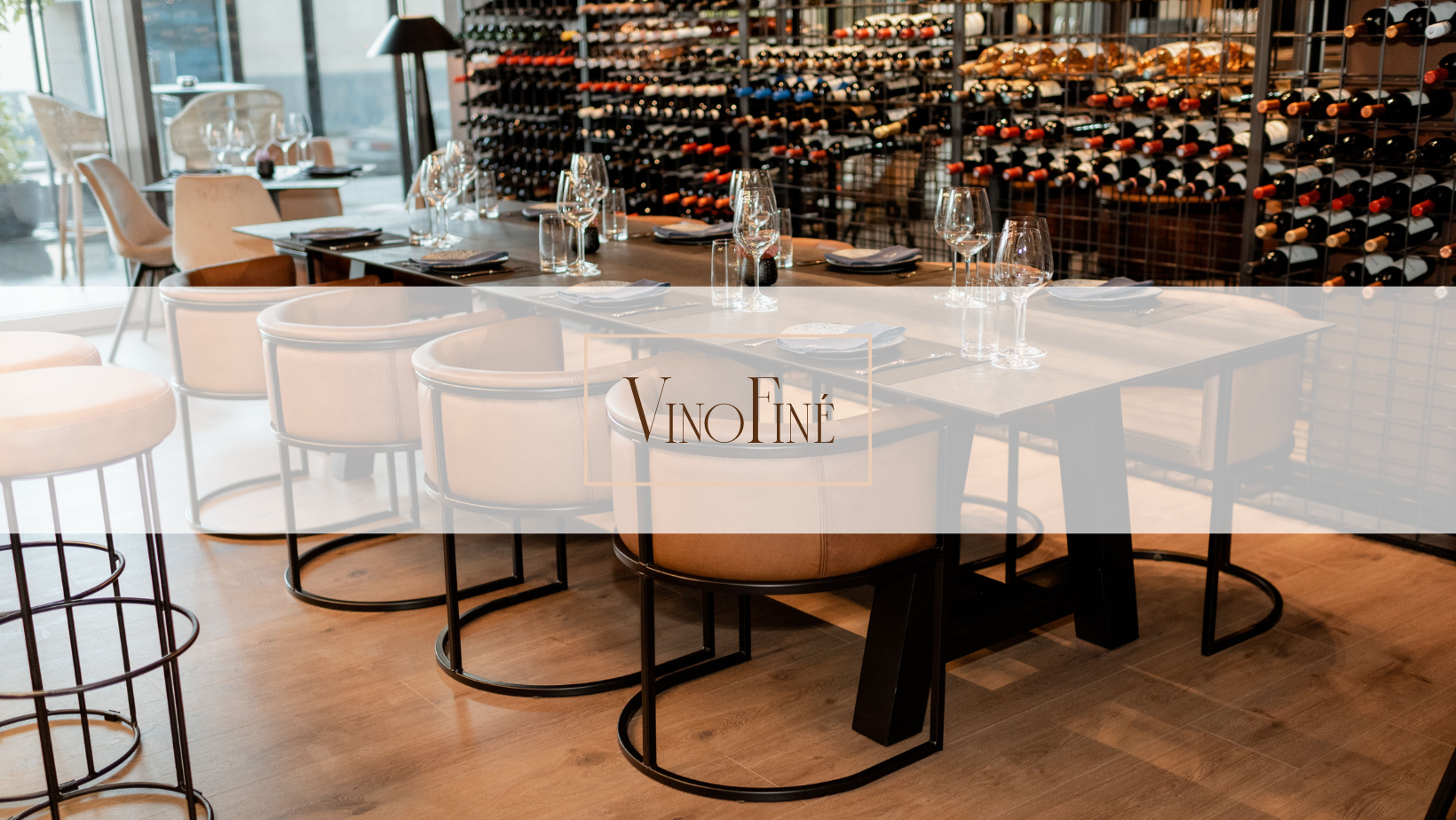 Το Vino Fine Wine Bar & Cellar ετοιμάζει μια μοναδική οινογαστρονομική ...