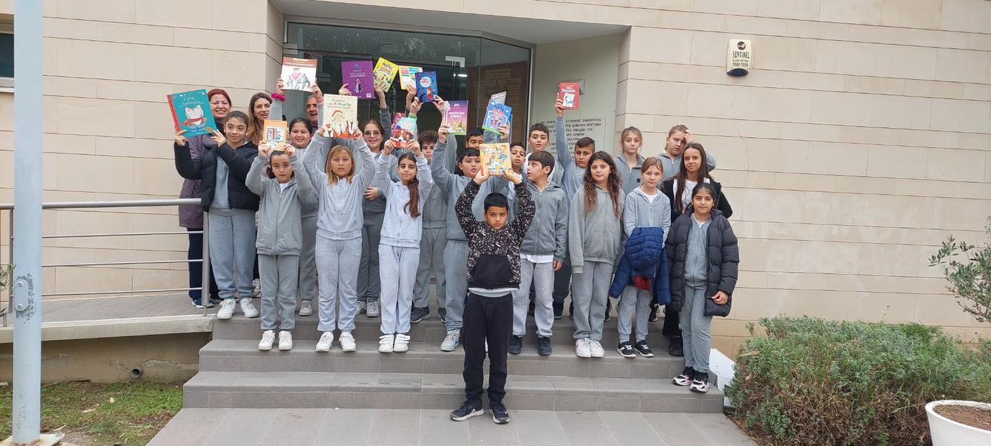 Με ενθουσιασμό αγκαλιάστηκε από το Δημοτικό Σχολείο Λιβαδιών η ...