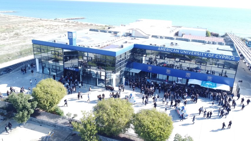 Εντυπωσιακό Open Doors Event από το American University of Cyprus (AUCY ...