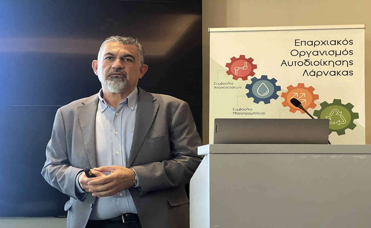 Άγγελος Χατζηχαραλάμπους: Όλα καλά στην πρωτη ημέρα λειτουργίας του ΕΟΑ ...