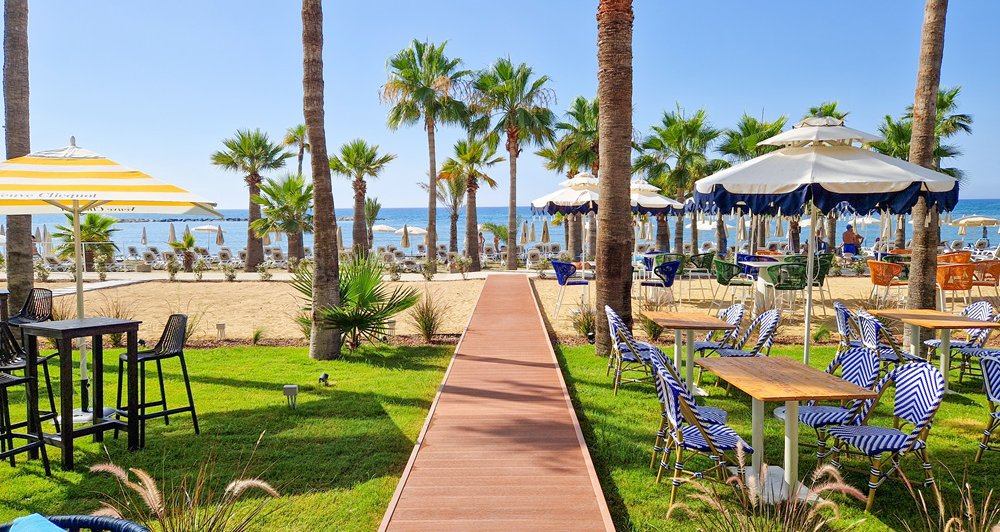 Regatta: Το νέο all day beach bar-restaurant της Λάρνακας άνοιξε τις ...