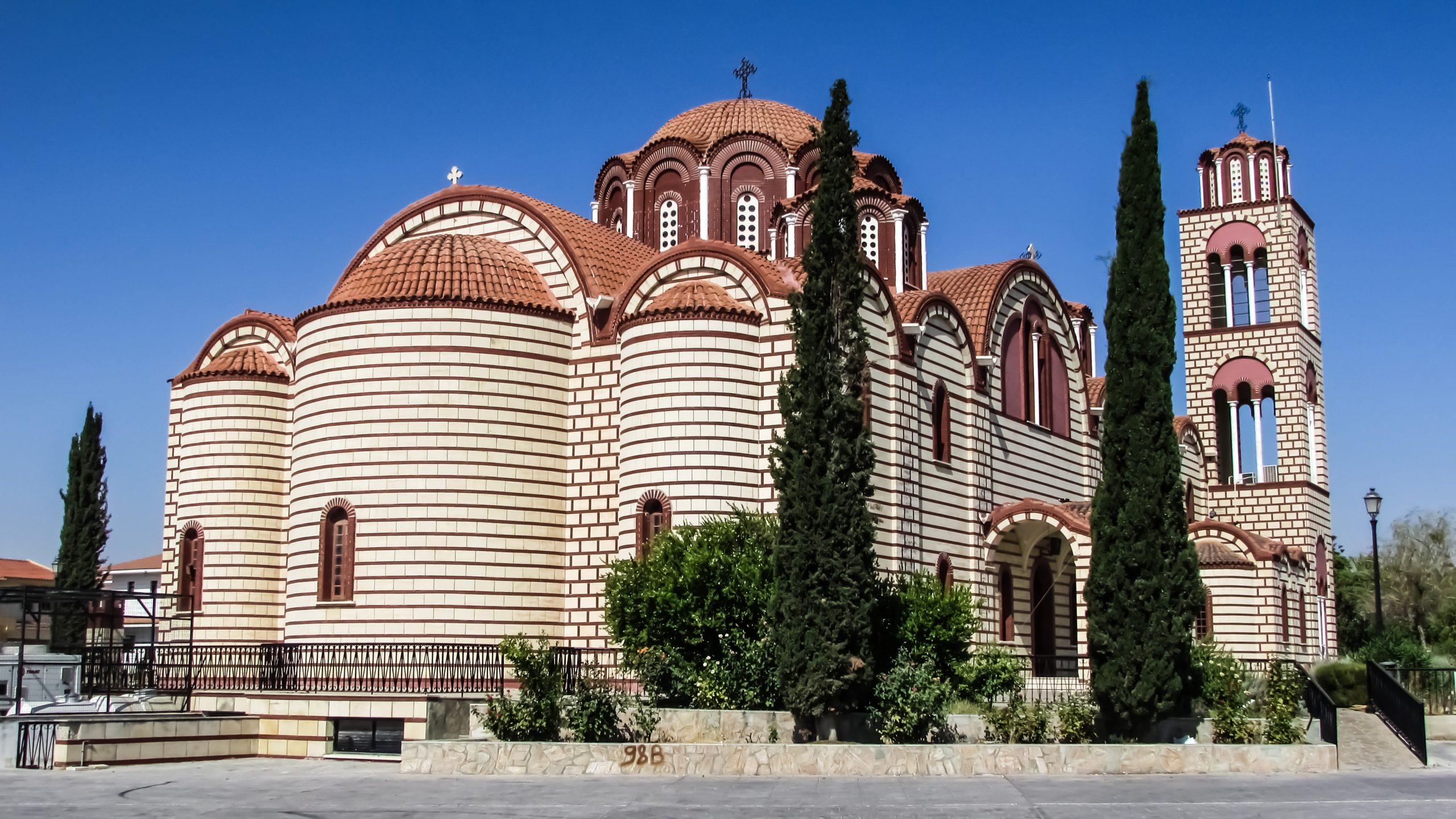 Πανήγυρις Αγίου Φανουρίου στο Δήμο Αραδίππου - City Of Larnaka