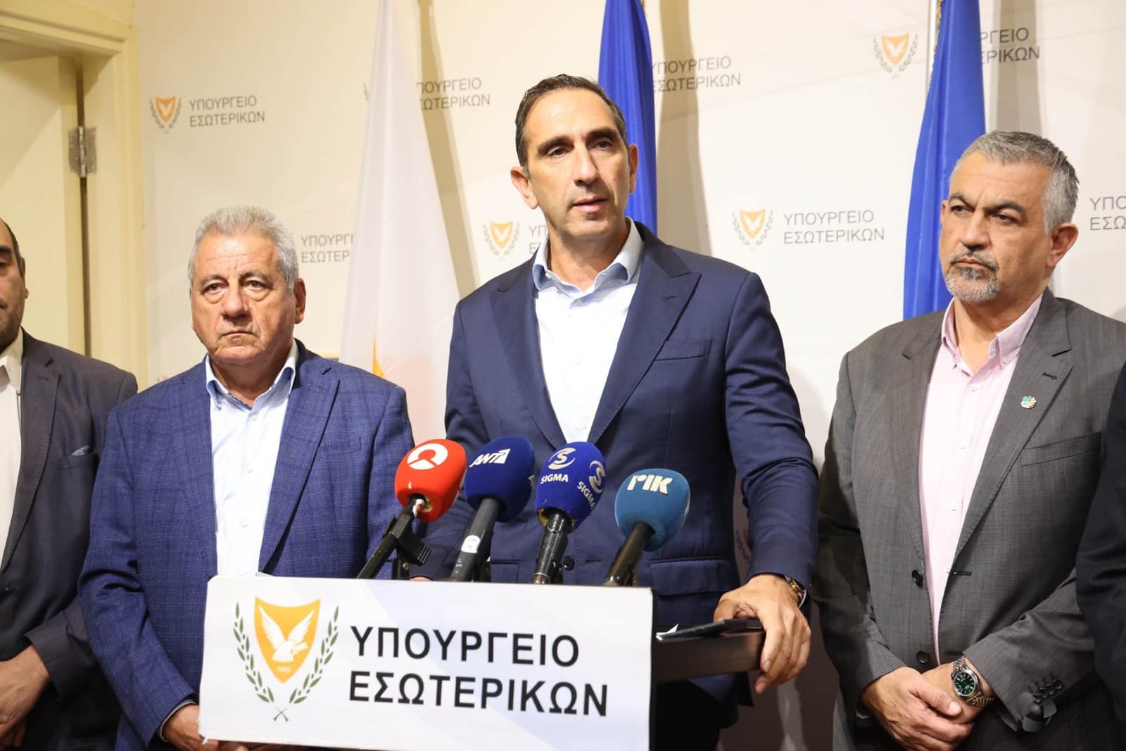 Έγκριση του προϋπολογισμού του ΕΟΑ Λάρνακας από το Υπουργικό Συμβούλιο ...
