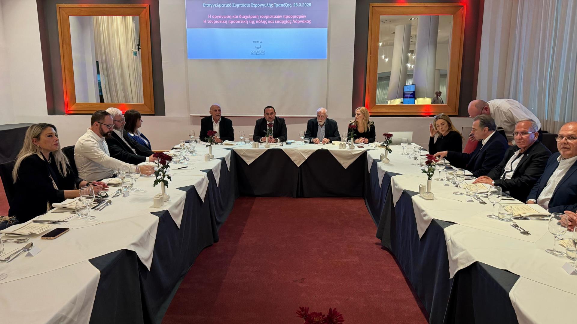 «Πολυδιάστατος προορισμός» η Λάρνακα λέει ο Υφ. Τουρισμού σε ...