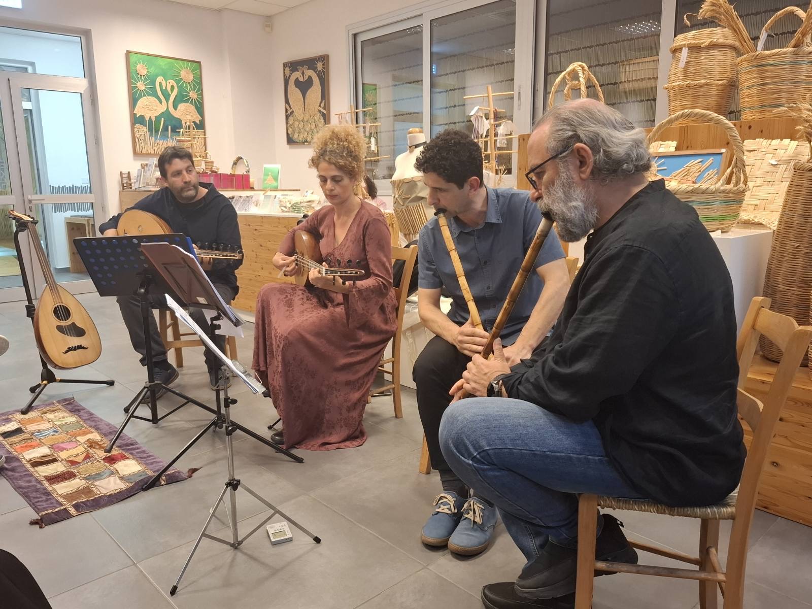 Διήμερο Πολιτισμού στα Λιβάδια Λάρνακας (φώτο) - City Of Larnaka
