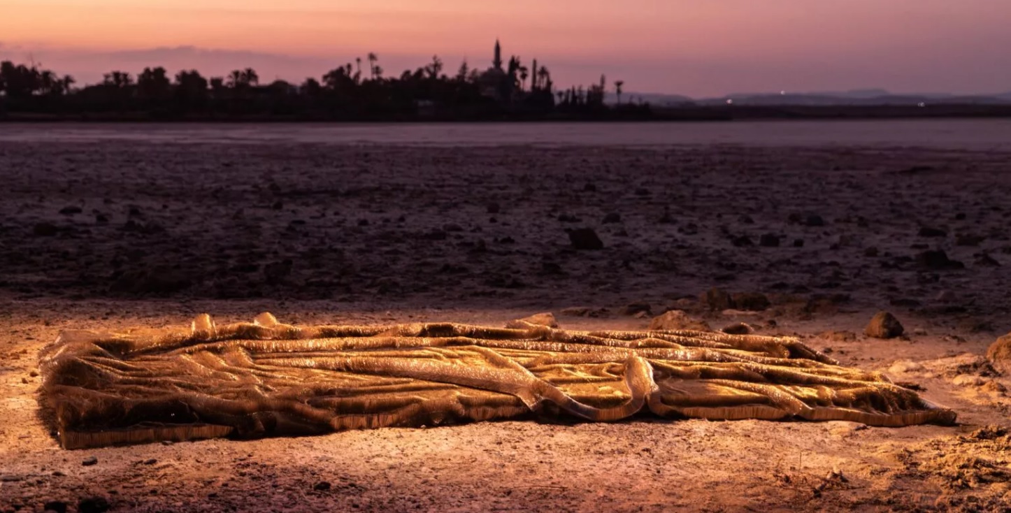 Larnaca: the silence: Εικαστική εγκατάσταση της Ιωάννας Κασίκη στις ...