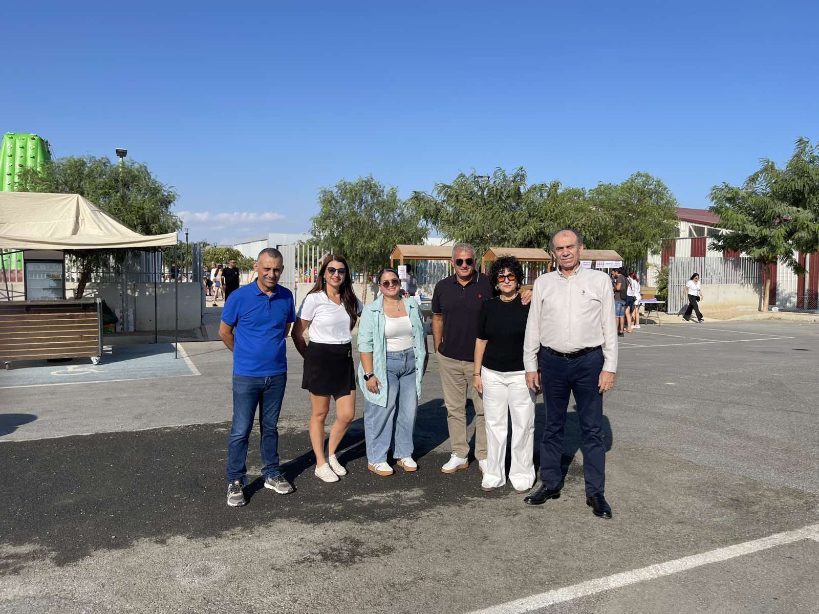 Με μεγάλη επιτυχία πραγματοποιήθηκε η εκδήλωση του Δήμου Αραδίππου για ...