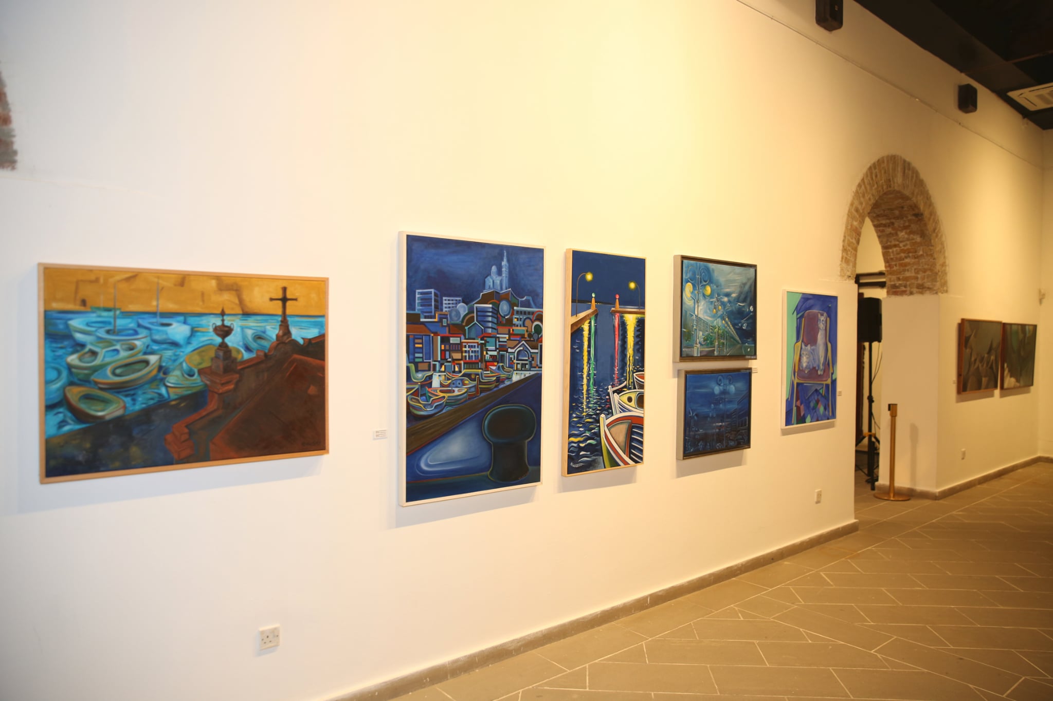 PINAKOTHIKI - City Of Larnaka